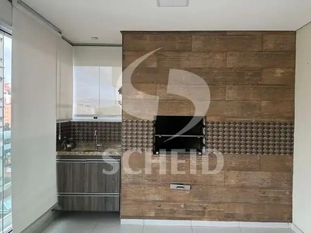 Apartamento para Venda em São Paulo/SP Vila Mascote 3 Quartos