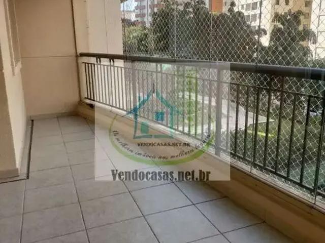 Apartamento para Venda em São Paulo/SP Vila Mascote 3 Quartos