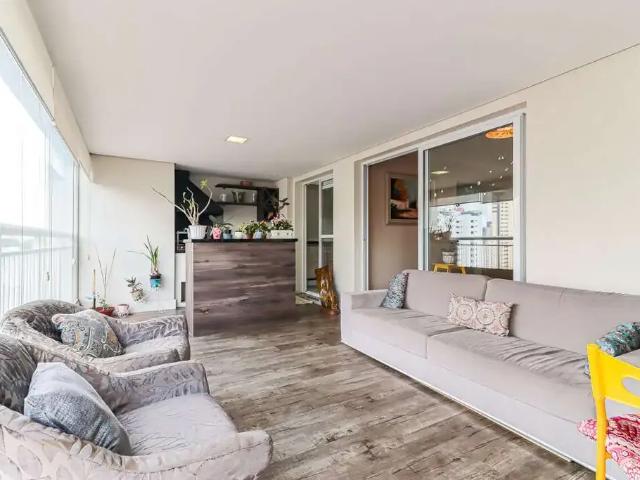 Apartamento para Venda em São Paulo/SP Vila Mascote 3 Quartos