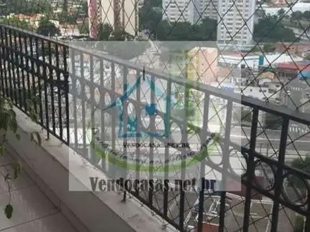 Apartamento para Venda em São Paulo/SP Vila Mascote 3 Quartos