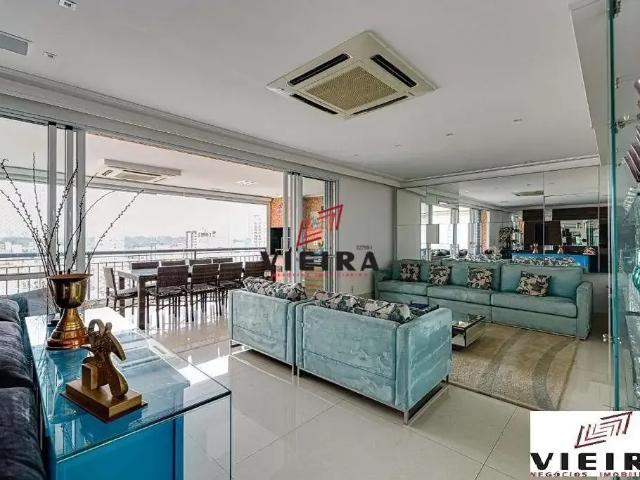 Apartamento para Venda em São Paulo/SP Vila Mascote 3 Quartos