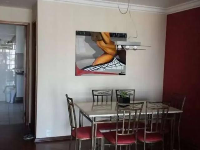 Apartamento para Venda em São Paulo/SP Vila Mascote 3 Quartos