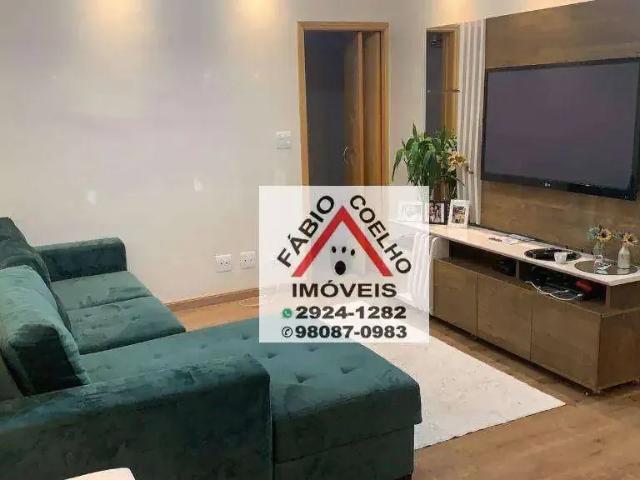 Apartamento para Venda em São Paulo/SP Vila Mascote 3 Quartos