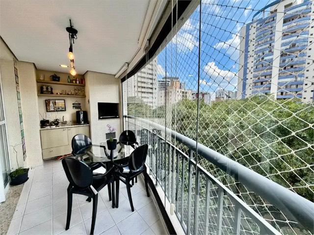 Apartamento para Venda em São Paulo/SP Vila Mascote 3 Quartos