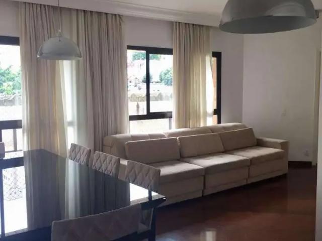 Apartamento para Venda em São Paulo/SP Vila Mascote 3 Quartos