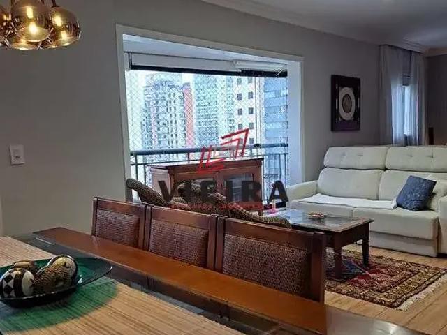 Apartamento para Venda em São Paulo/SP Vila Mascote 3 Quartos