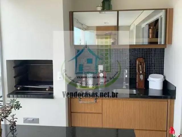 Apartamento para Venda em São Paulo/SP Vila Mascote 3 Quartos