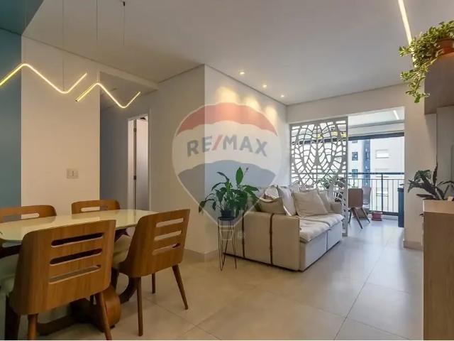 Apartamento para Venda em São Paulo/SP Vila Mascote 3 Quartos