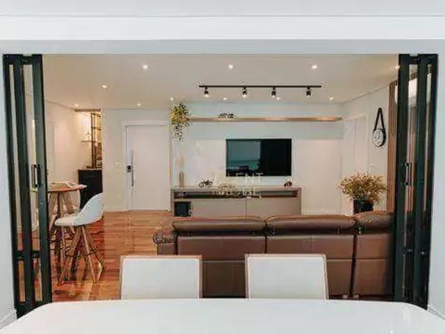 Apartamento para Venda em São Paulo/SP Vila Mascote 3 Quartos
