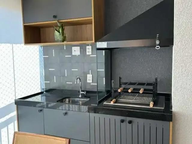 Apartamento para Venda em São Paulo/SP Vila Mascote 3 Quartos
