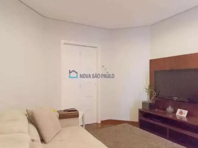 Apartamento para Venda em São Paulo/SP Vila Mascote 3 Quartos