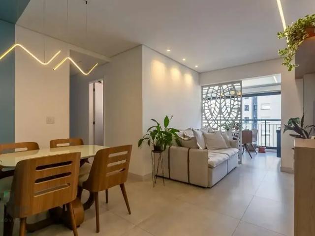 Apartamento para Venda em São Paulo/SP Vila Mascote 3 Quartos