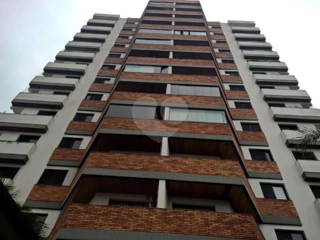 Apartamento para Venda em São Paulo/SP Vila Mascote 3 Quartos