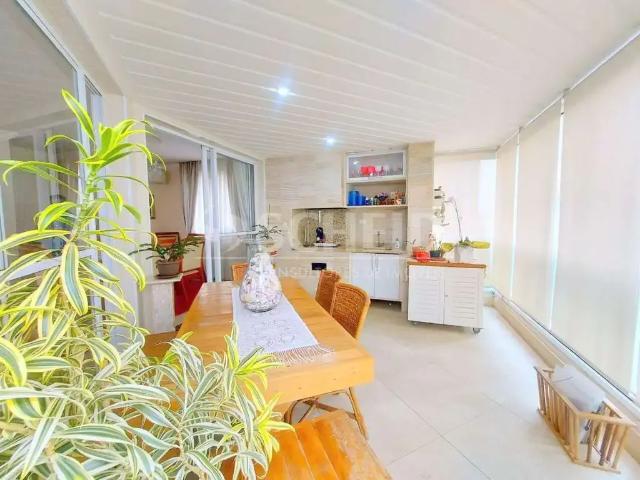 Apartamento para Venda em São Paulo/SP Vila Mascote 3 Quartos