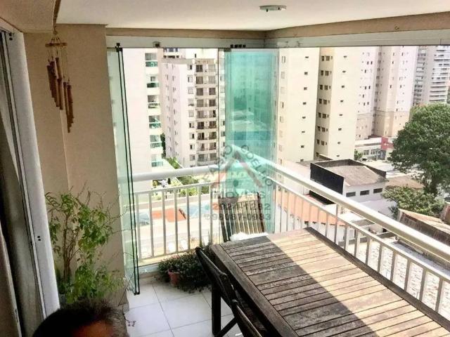 Apartamento para Venda em São Paulo/SP Vila Mascote 3 Quartos