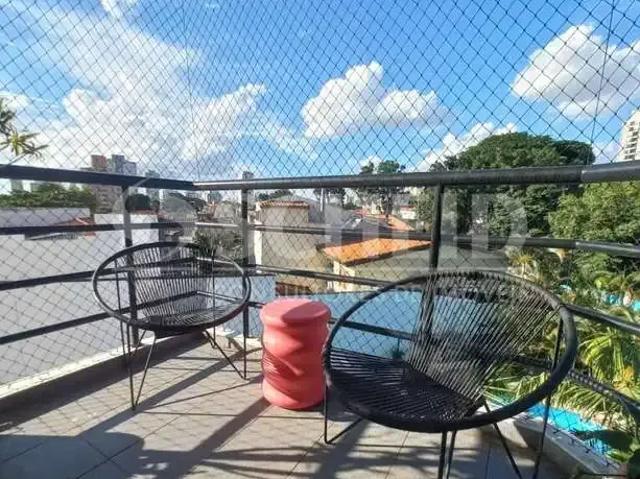 Apartamento para Venda em São Paulo/SP Vila Mascote 3 Quartos