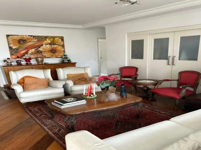 Apartamento para Venda em São Paulo/SP Vila Mascote 3 Quartos