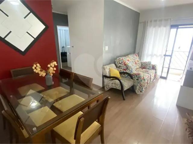 Apartamento para Venda em São Paulo/SP Vila Mascote 3 Quartos