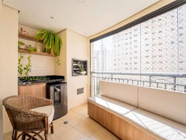 Apartamento para Venda em São Paulo/SP Vila Mascote 3 Quartos