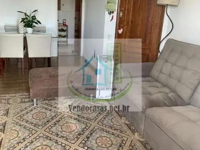 Apartamento para Venda em São Paulo/SP Vila Mascote 3 Quartos