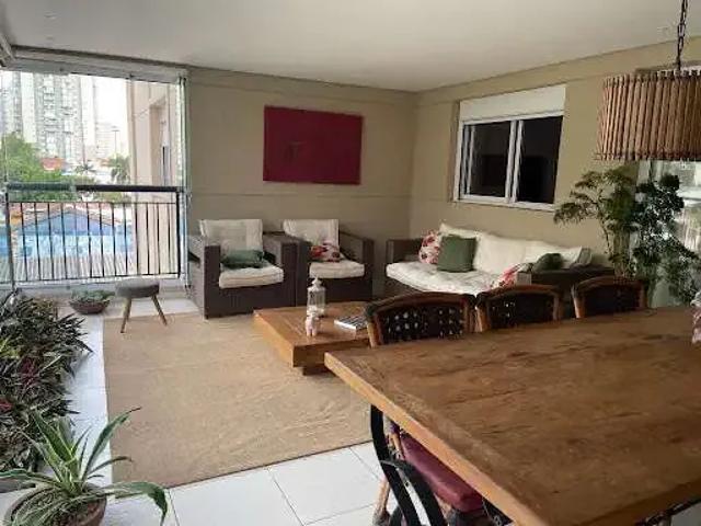Apartamento para Venda em São Paulo/SP Vila Mascote 3 Quartos