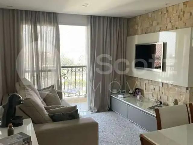 Apartamento para Venda em São Paulo/SP Vila Mascote 3 Quartos