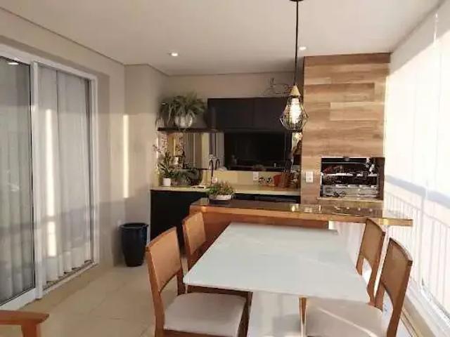 Apartamento para Venda em São Paulo/SP Vila Mascote 3 Quartos