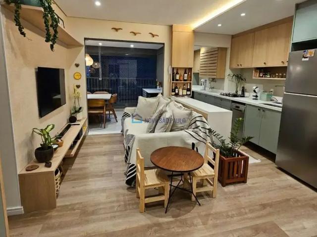 Apartamento para Venda em São Paulo/SP Vila Mascote 3 Quartos