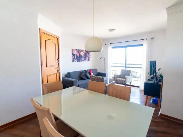 Apartamento para Venda em São Paulo/SP Vila Mascote 3 Quartos