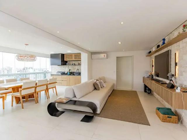 Apartamento para Venda em São Paulo/SP Vila Mascote 3 Quartos