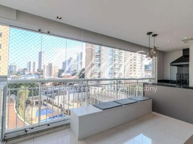 Apartamento para Venda em São Paulo/SP Vila Mascote 3 Quartos