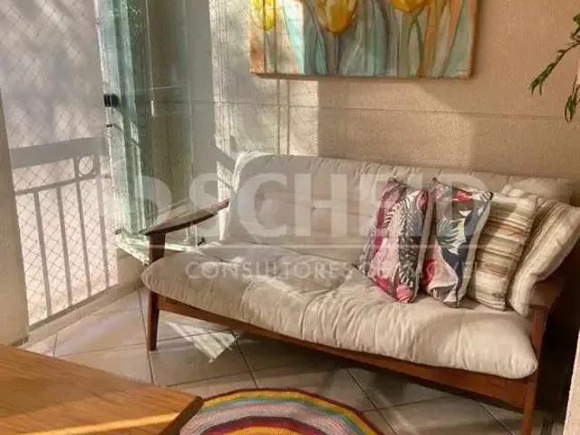 Apartamento para Venda em São Paulo/SP Vila Mascote 3 Quartos