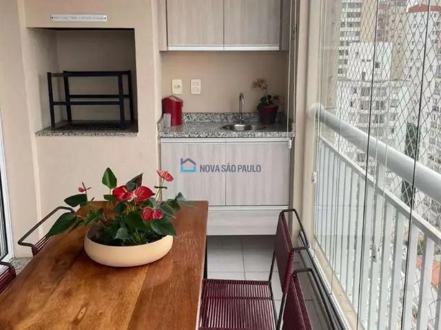 Apartamento para Venda em São Paulo/SP Vila Mascote 3 Quartos