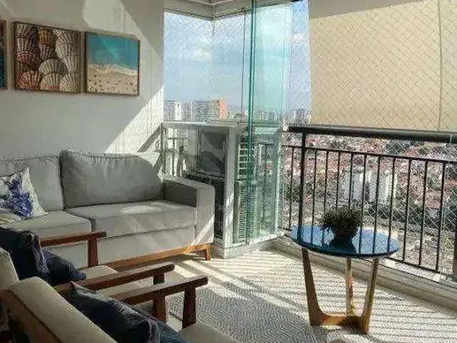 Apartamento para Venda em São Paulo/SP Vila Mascote 3 Quartos