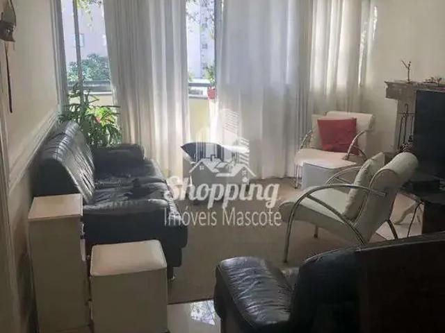 Apartamento para Venda em São Paulo/SP Vila Mascote 3 Quartos