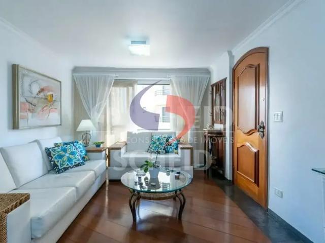 Apartamento para Venda em São Paulo/SP Vila Mascote 3 Quartos