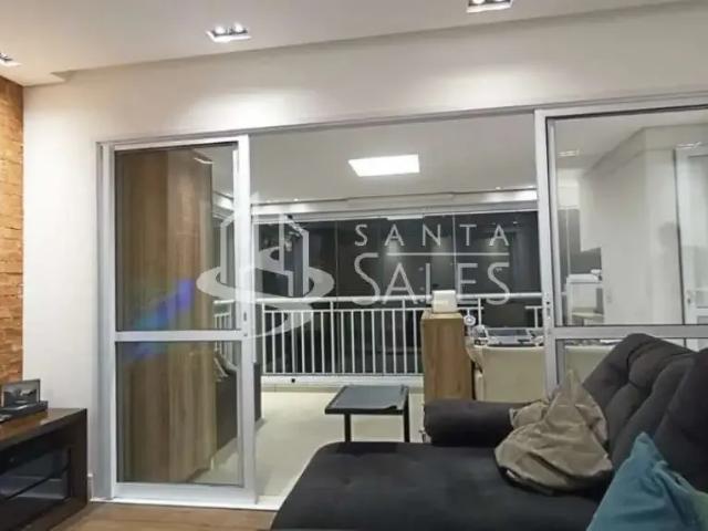 Apartamento para Venda em São Paulo/SP Vila Mascote 3 Quartos