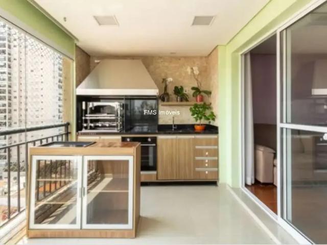 Apartamento para Venda em São Paulo/SP Vila Mascote 3 Quartos