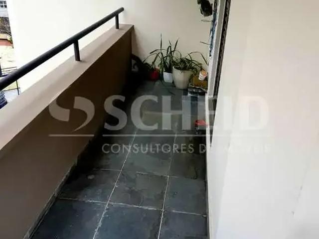 Apartamento para Venda em São Paulo/SP Vila Mascote 3 Quartos