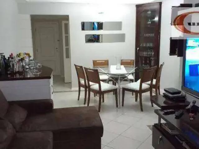 Apartamento para Venda em São Paulo/SP Vila Mascote 3 Quartos
