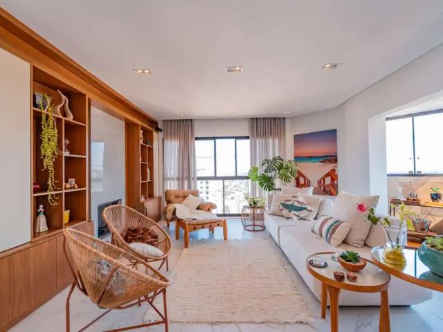 Apartamento para Venda em São Paulo/SP Vila Mascote 3 Quartos