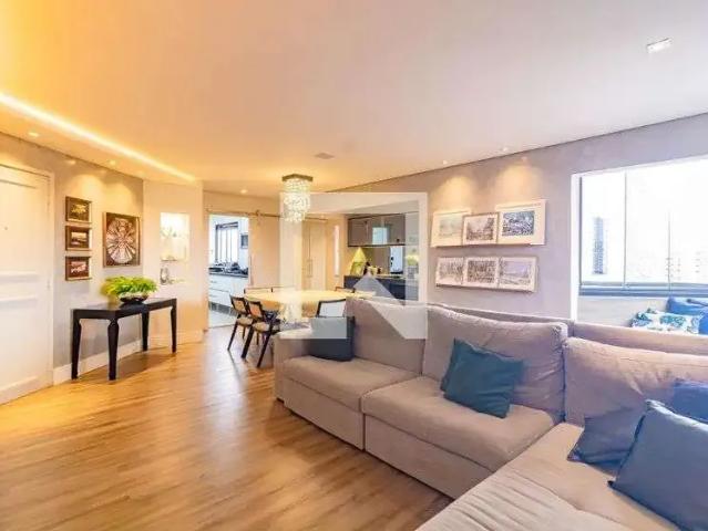 Apartamento para Venda em São Paulo/SP Vila Mascote 3 Quartos