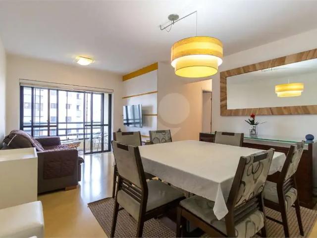 Apartamento para Venda em São Paulo/SP Vila Mascote 3 Quartos