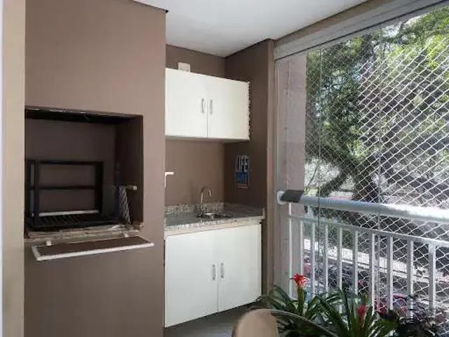 Apartamento para Venda em São Paulo/SP Vila Mascote 3 Quartos