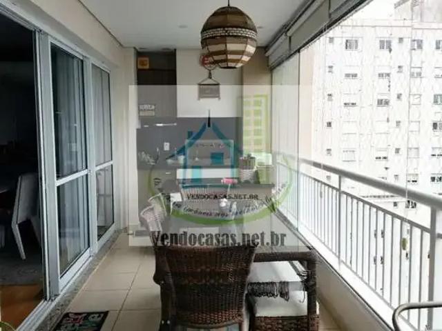 Apartamento para Venda em São Paulo/SP Vila Mascote 3 Quartos