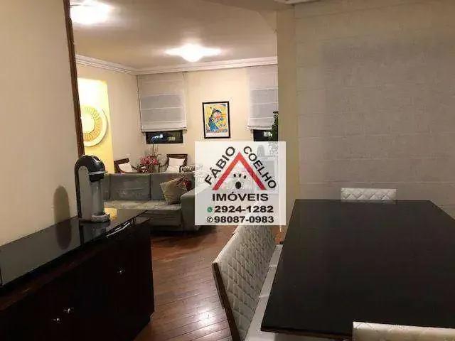 Apartamento para Venda em São Paulo/SP Vila Mascote 3 Quartos