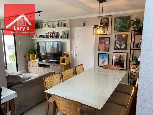 Apartamento para Venda em São Paulo/SP Vila Mascote 3 Quartos