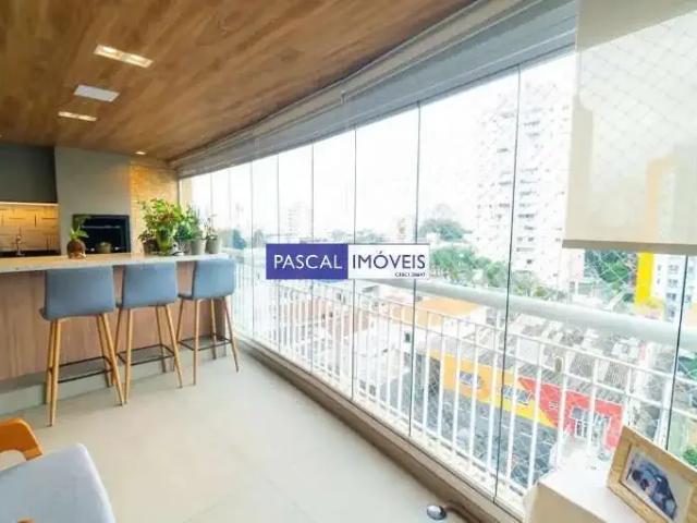Apartamento para Venda em São Paulo/SP Vila Mascote 3 Quartos