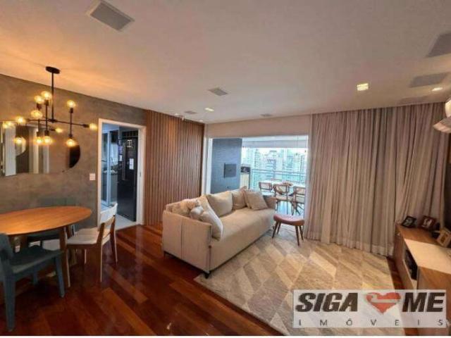 Apartamento para Venda em São Paulo/SP Vila Mascote 3 Quartos