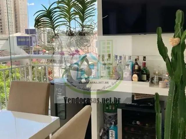 Apartamento para Venda em São Paulo/SP Vila Mascote 3 Quartos